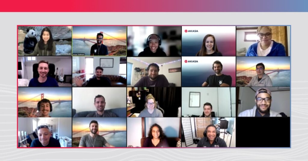 AKASAHacks | How we run (virtual) hackathons | AKASA