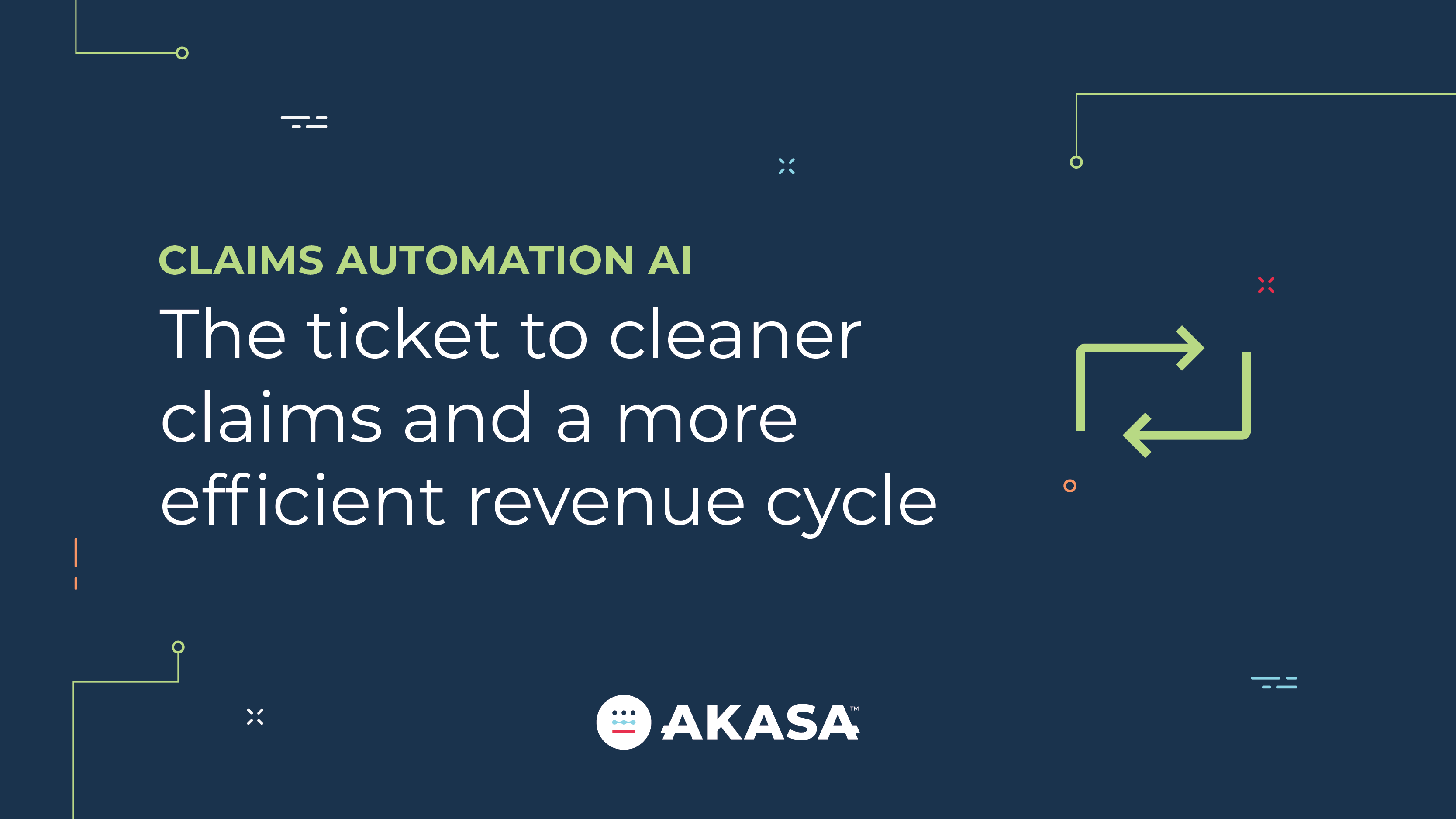 Claims Automation AI Key Capabilities | AKASA