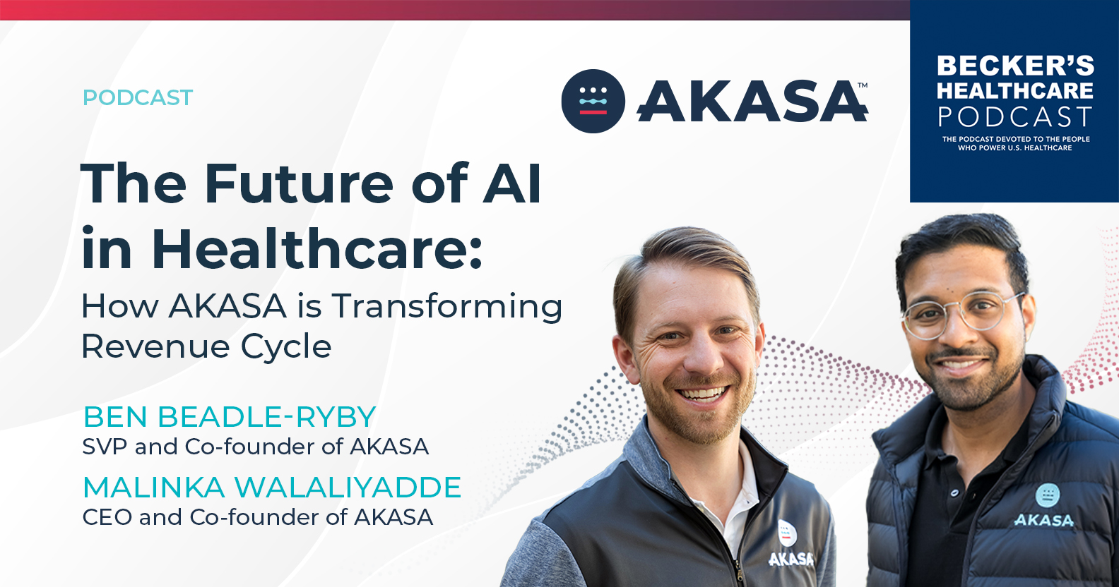 The Future of AI in Healthcare: How AKASA Is Transforming Revenue Cycle Management | AKASA