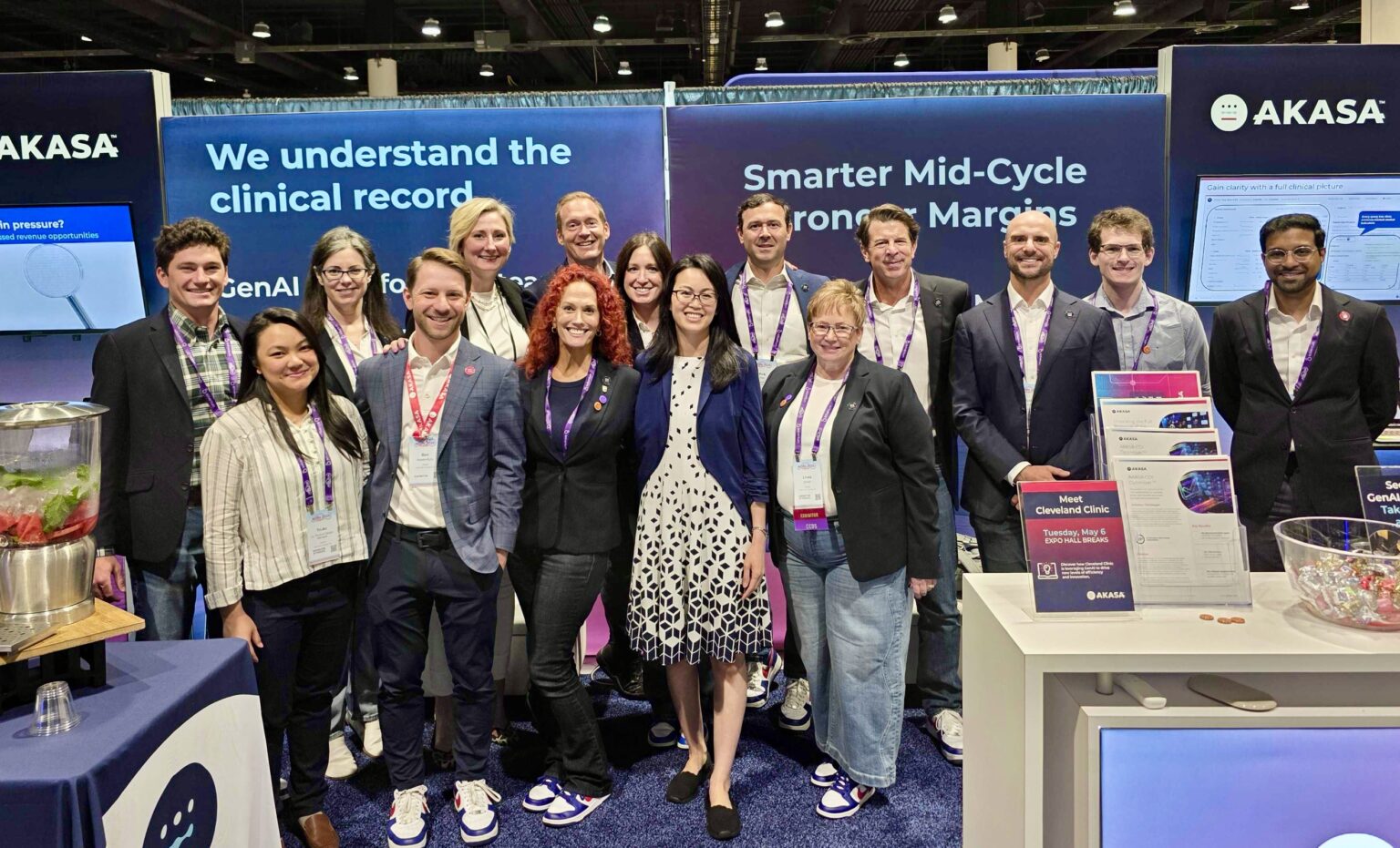 Key Takeaways From ACDIS 2025: Quality, AI, and the Future of CDI | AKASA